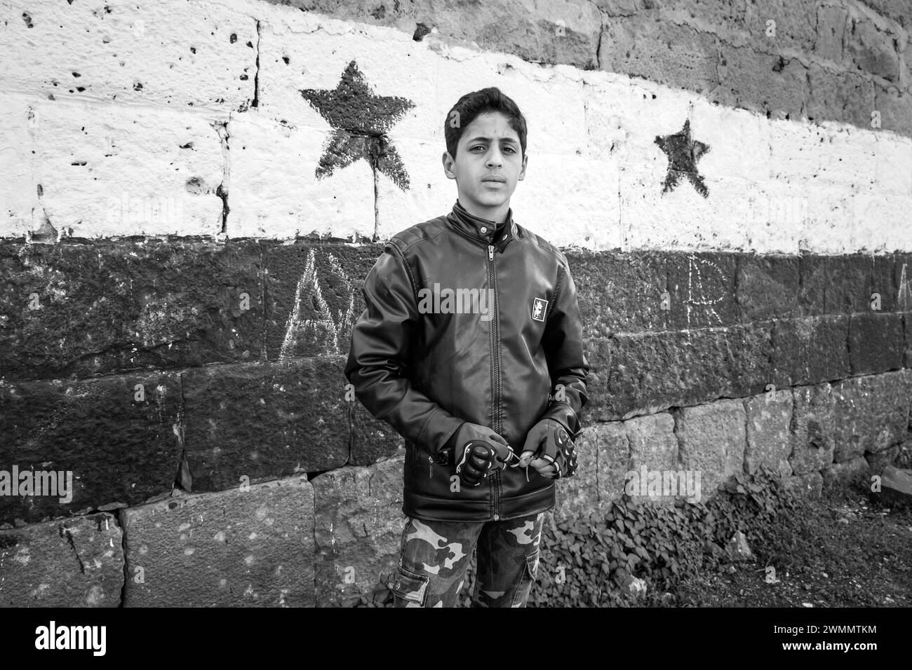 Isis flag hi-res stock photography and images - Alamy