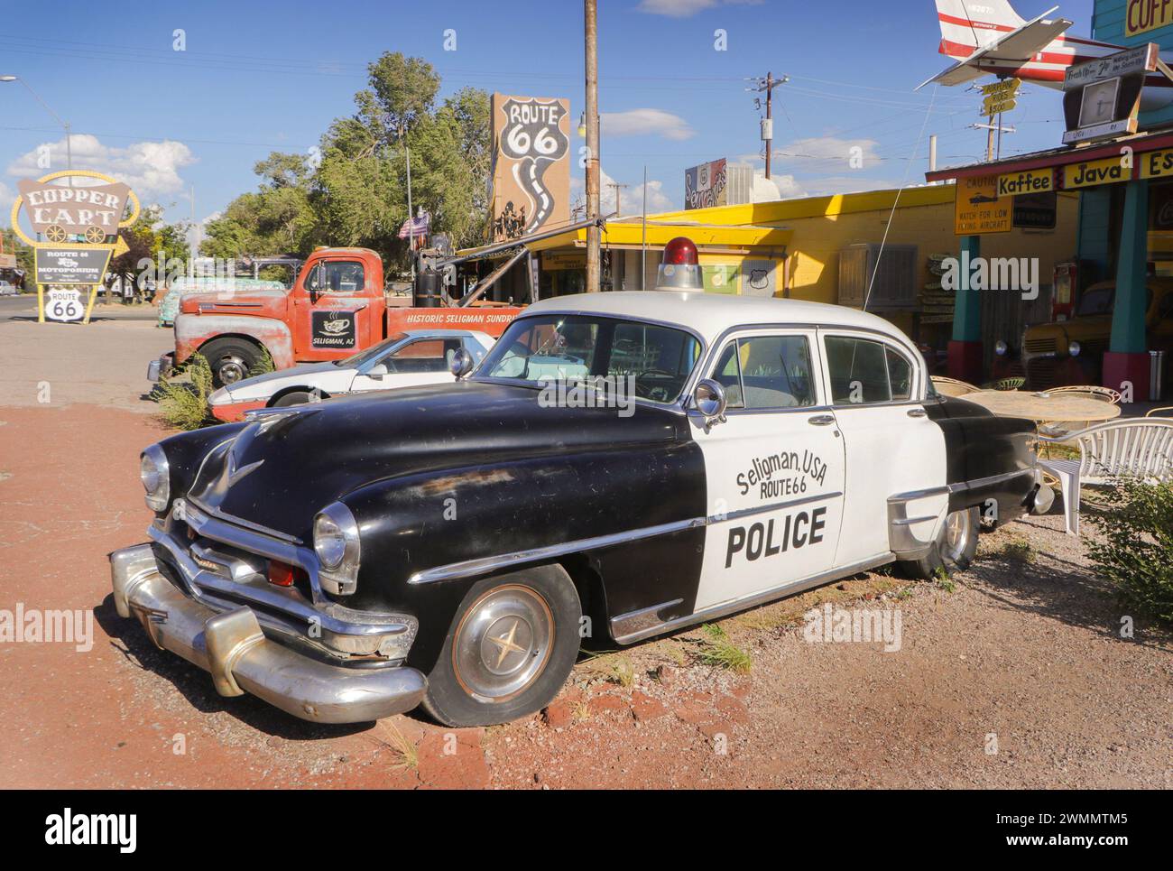 1905 Antique Police Cars