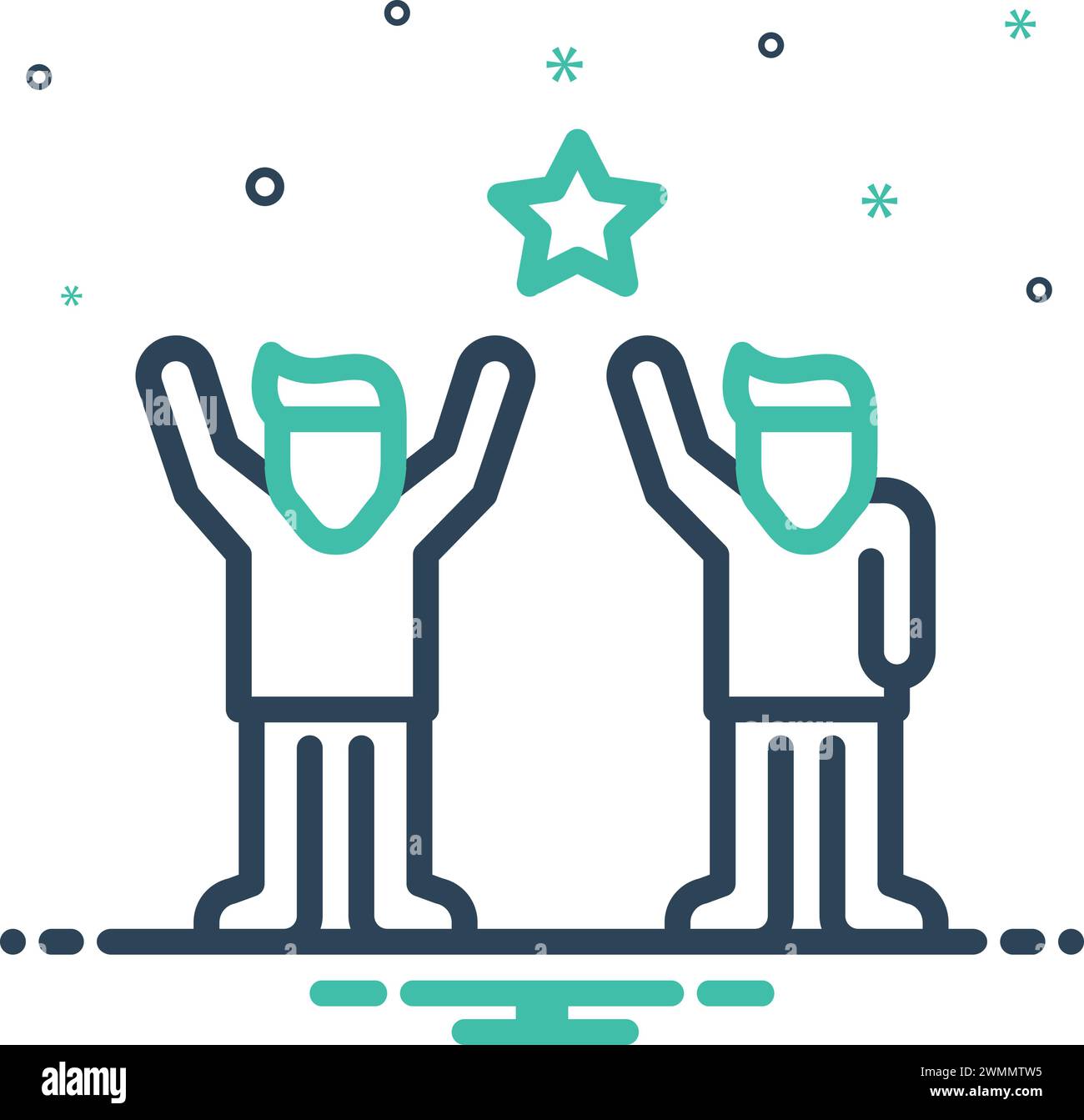 Inspiring and encouraging Stock Vector Images - Alamy