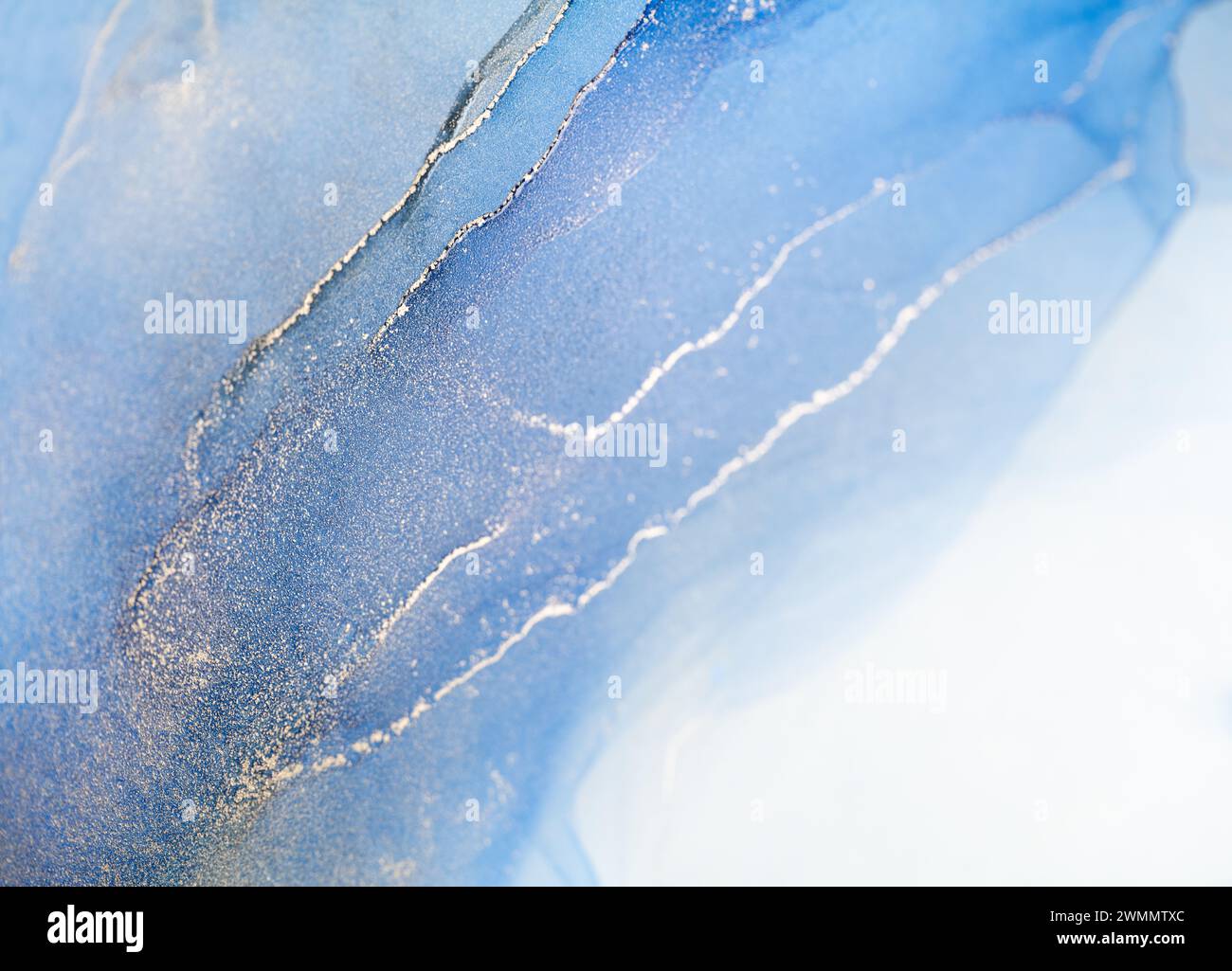 Abstract painting, trendy background for wallpapers, posters, cards ...