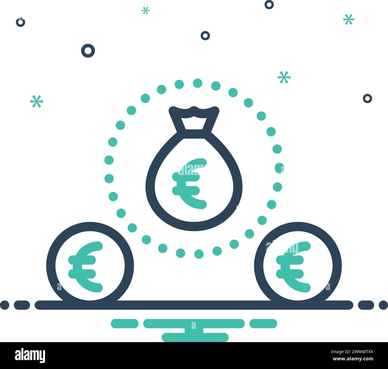 Eur Stock Vector Images - Alamy