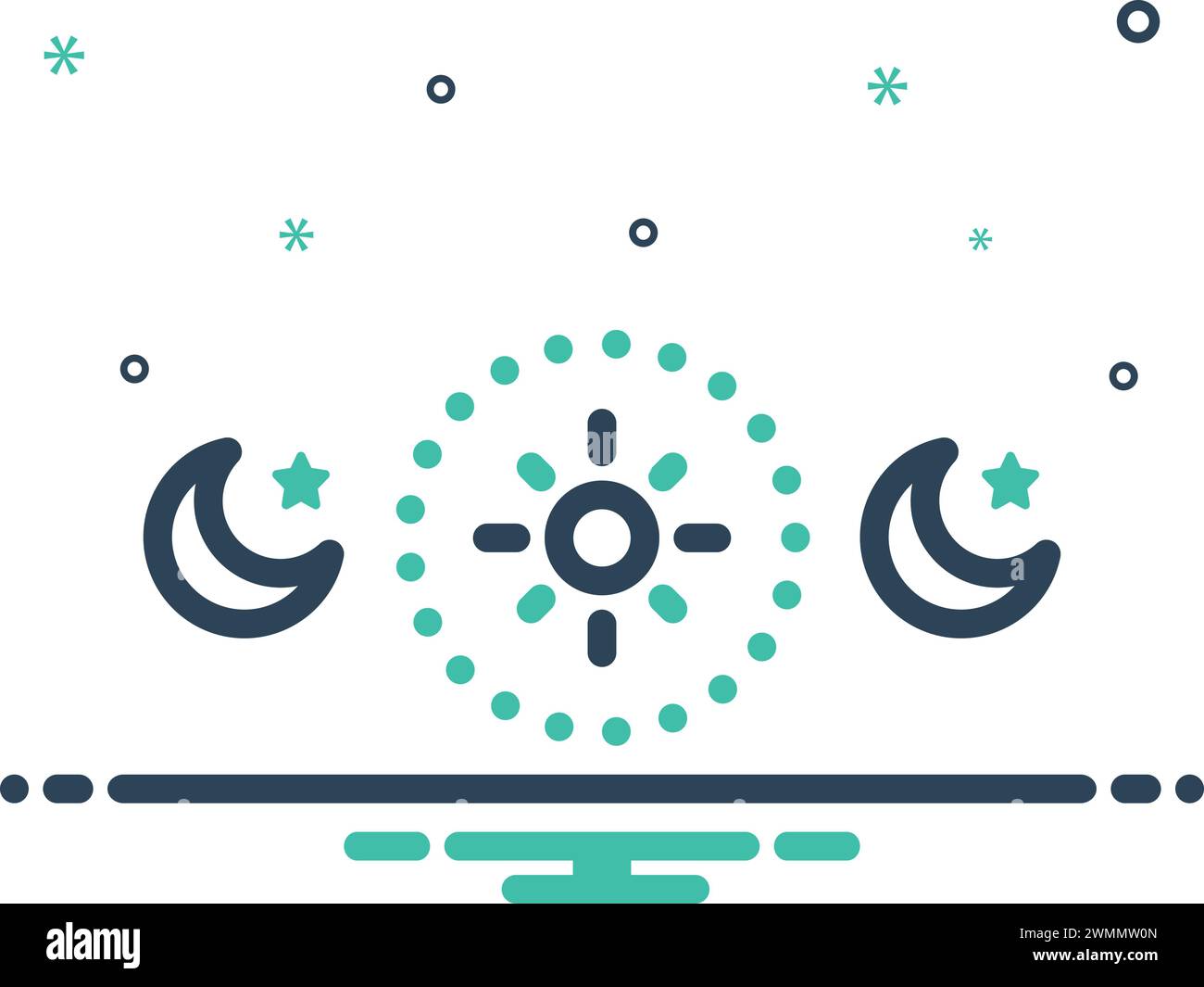 Icon for differ,difference Stock Vector Image & Art - Alamy