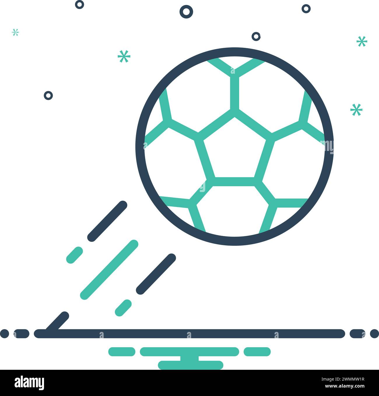 Icon for football,soccer Stock Vector Image & Art - Alamy