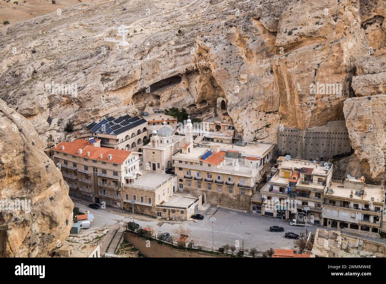 Saint thecla hi-res stock photography and images - Alamy