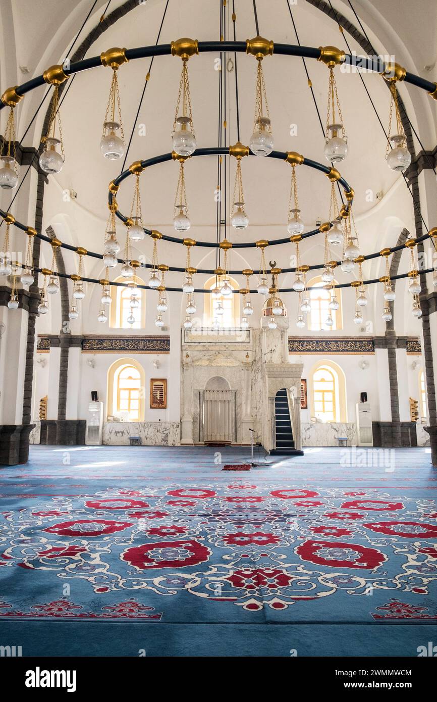 Syria, Homs, The Khalid Ibn al Walid Mosque Stock Photo - Alamy