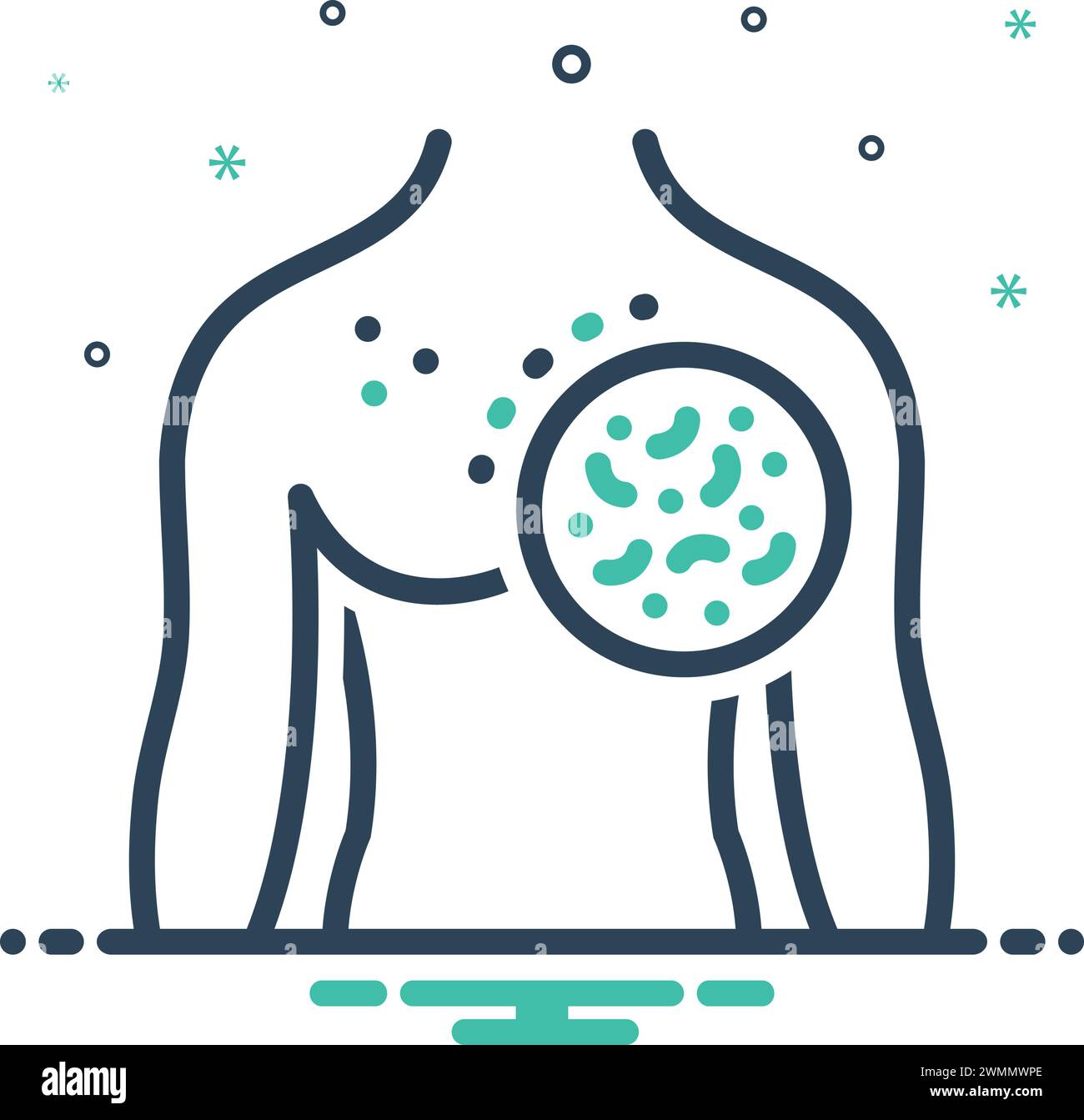 Icon for diseases,illness Stock Vector Image & Art - Alamy