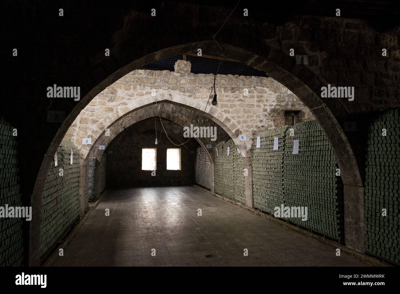 Aleppo soap factory hi-res stock photography and images - Alamy
