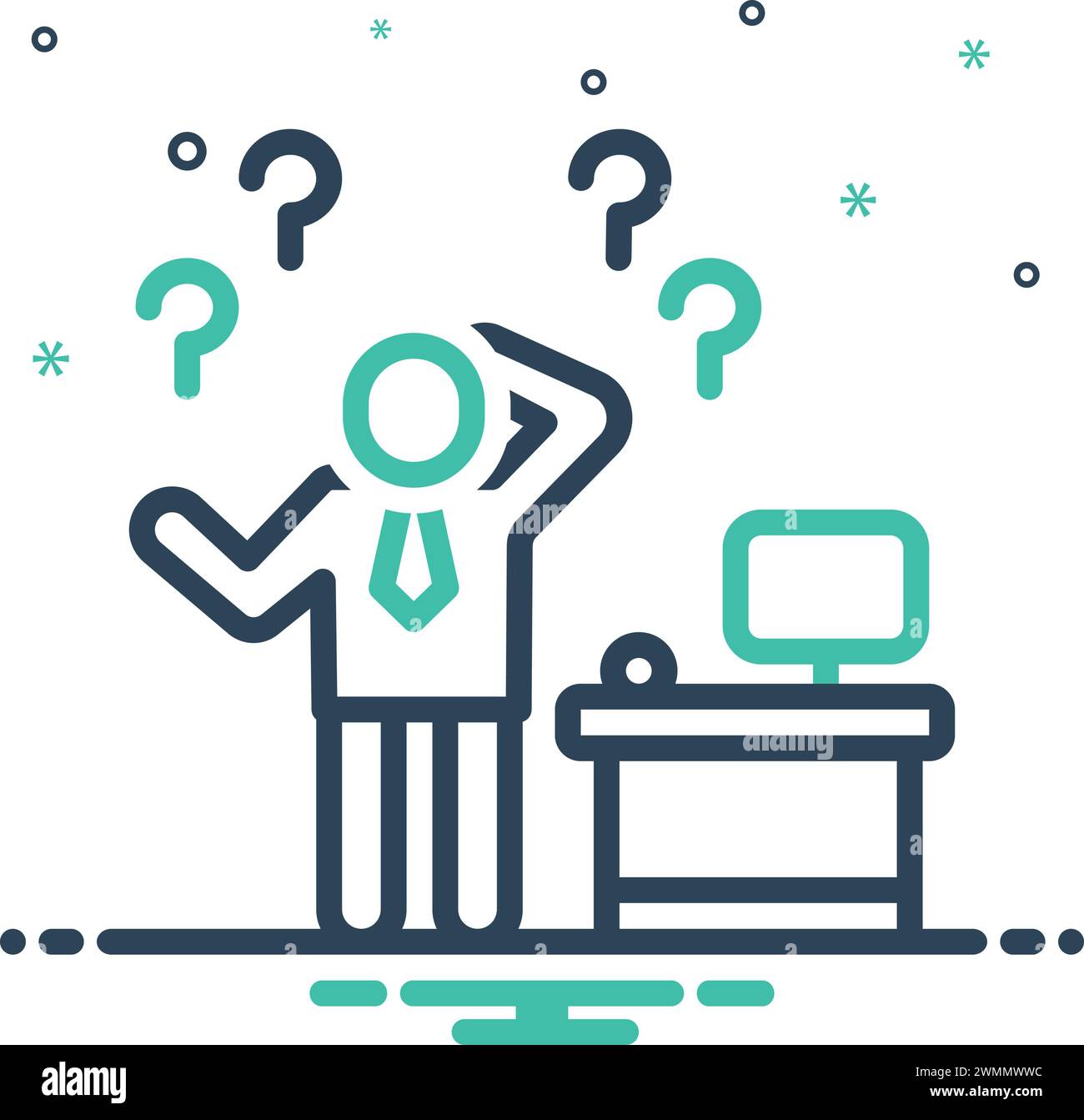 Lost stray Stock Vector Images - Alamy