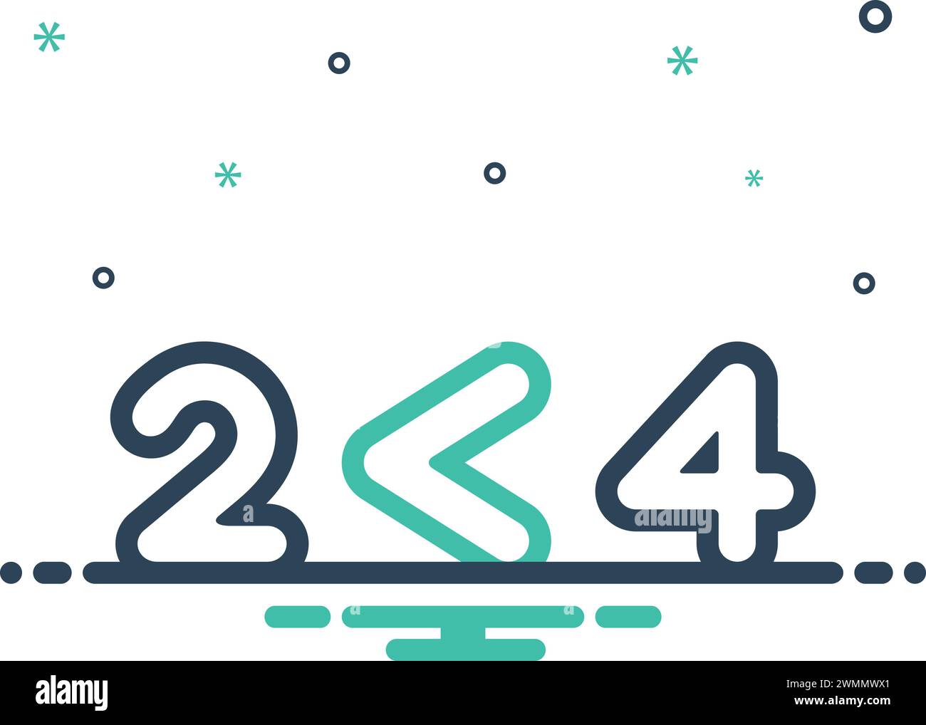 Icon for greater,oversize Stock Vector Image & Art - Alamy