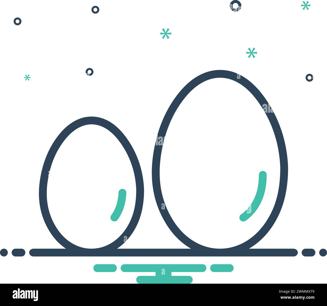 Icon for comparisons,compare Stock Vector Image & Art - Alamy