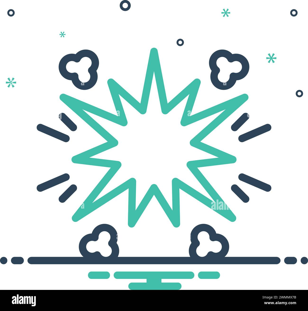 Icon for boom,reverberation Stock Vector Image & Art - Alamy