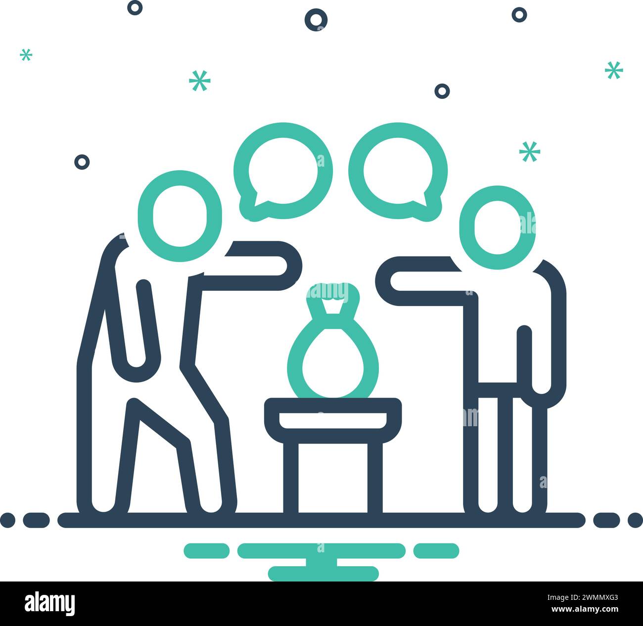 Involved Stock Vector Images - Alamy