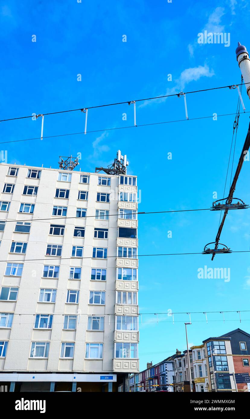 Roof masts hi-res stock photography and images - Alamy