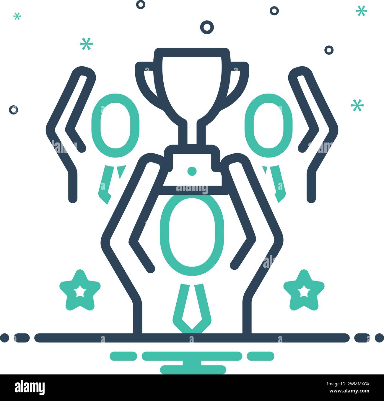 Icon for champions,winner Stock Vector Image & Art - Alamy