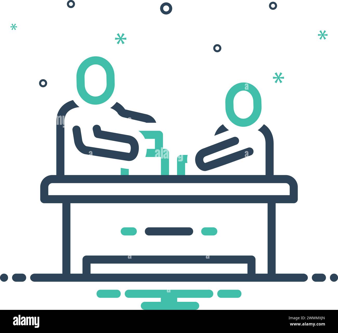 Workflow action Stock Vector Images - Alamy