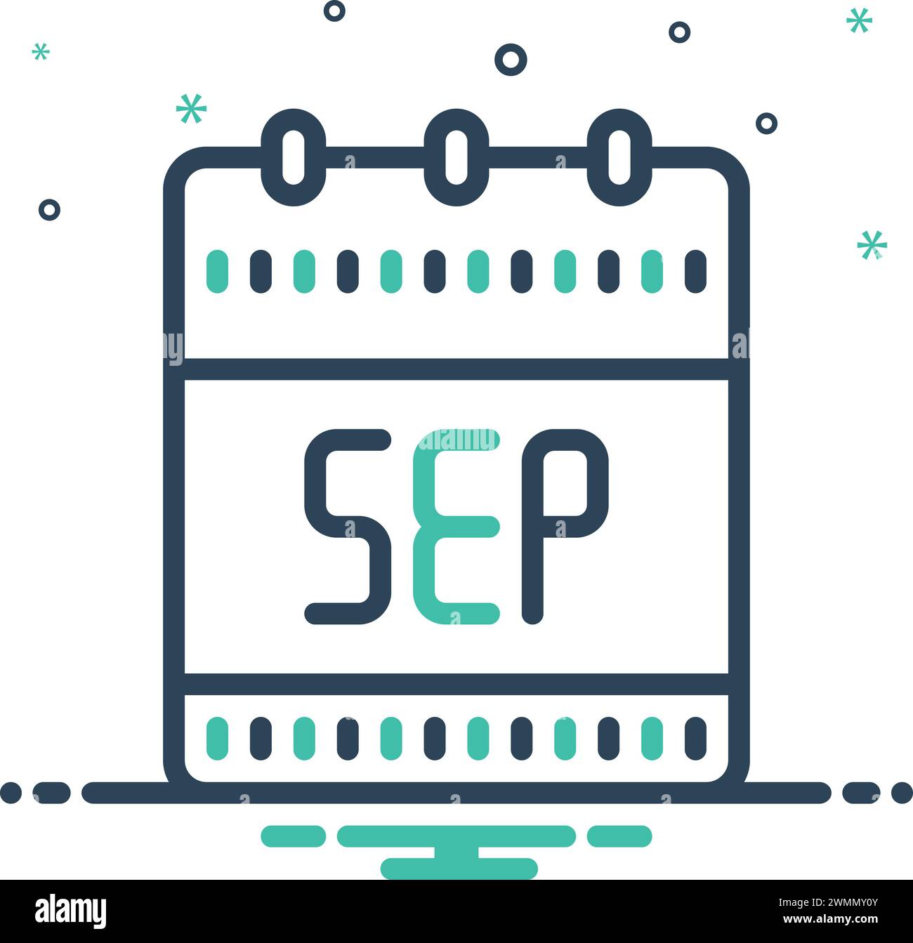 Sept Stock Vector Images - Alamy