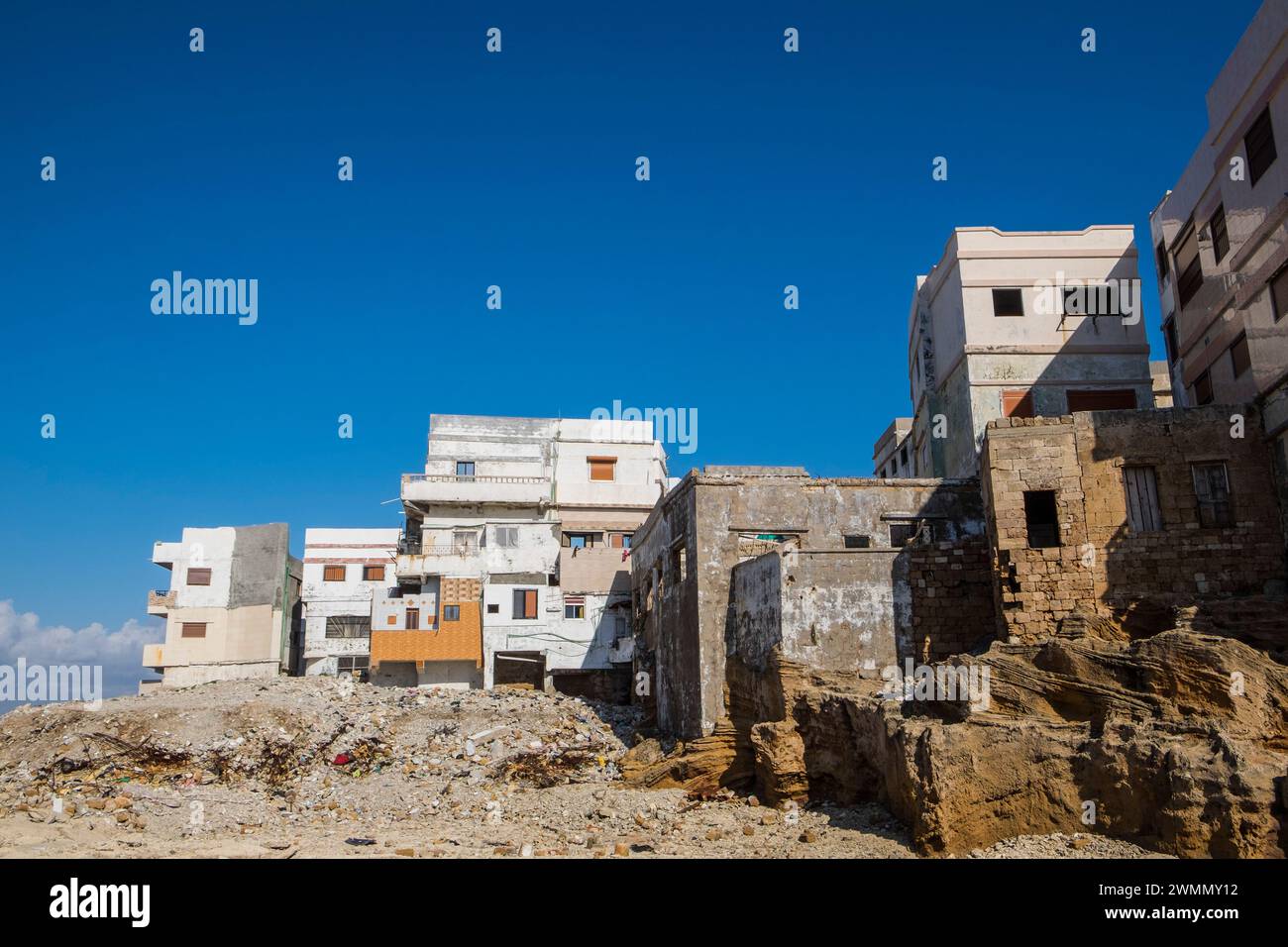 Syria, Arwad island, landscape Stock Photo - Alamy