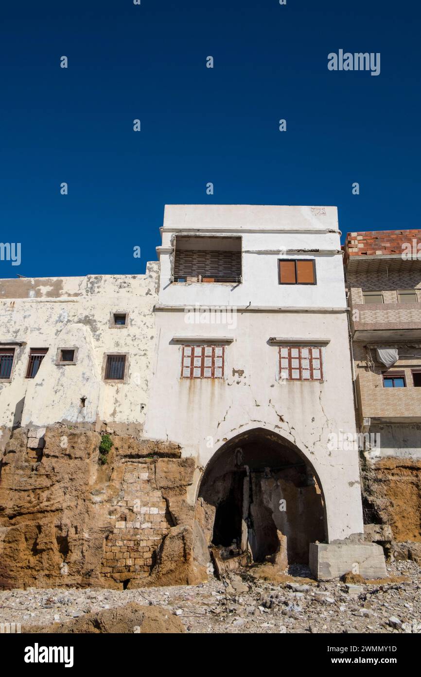 Syria, Arwad island, landscape Stock Photo - Alamy