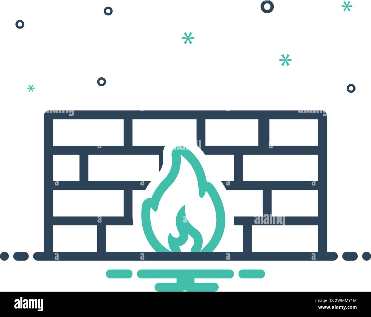 Firewall secure hi-res stock photography and images - Alamy