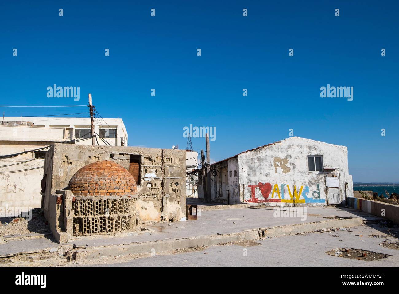 Island of arwad hi-res stock photography and images - Alamy