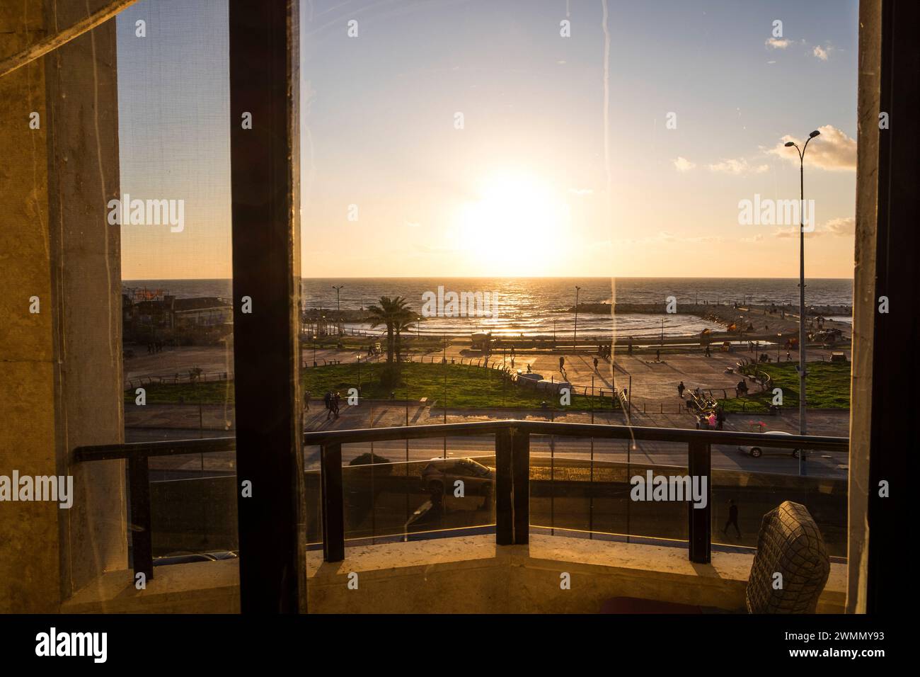 Syria, Tartous, landscape Stock Photo - Alamy