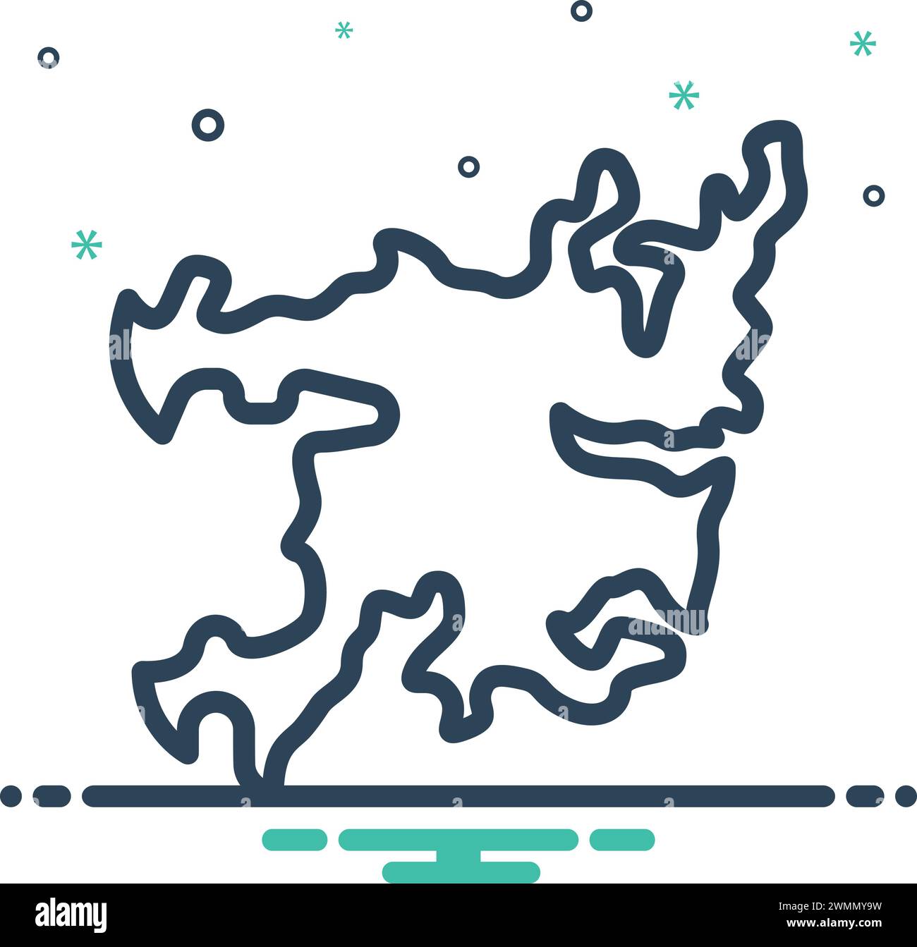 Melbourne and sydney Stock Vector Images - Alamy