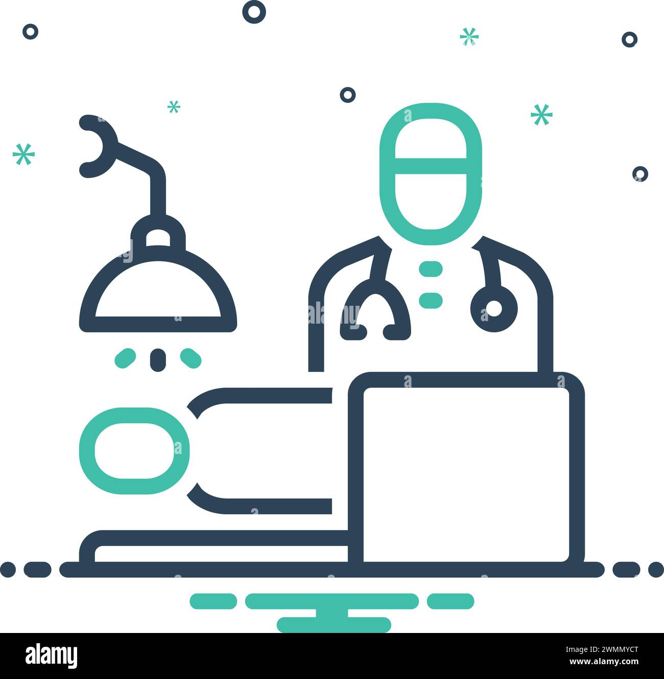 Icon for operation,surgical Stock Vector Image & Art - Alamy