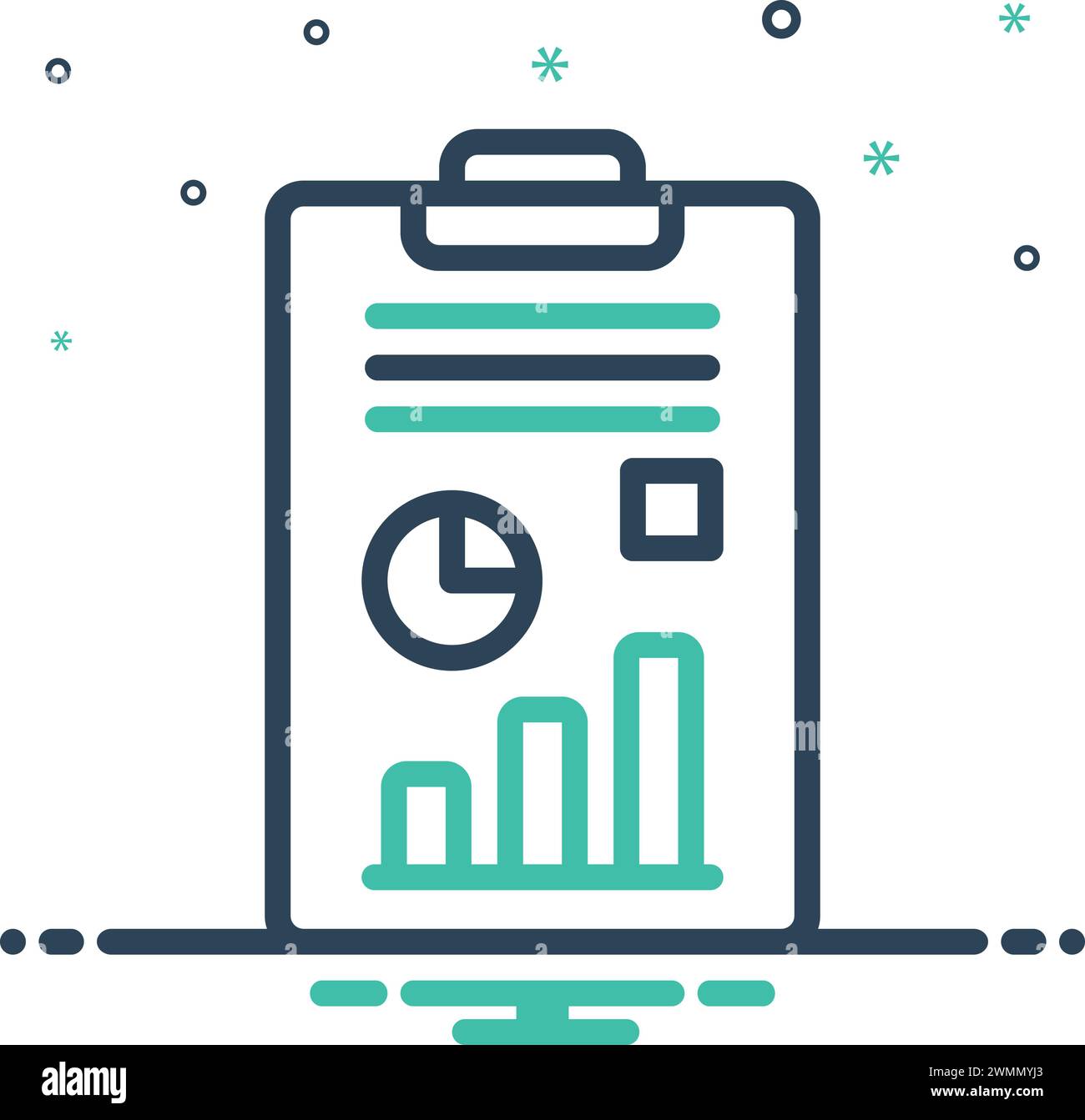 Reports analysis hi-res stock photography and images - Alamy