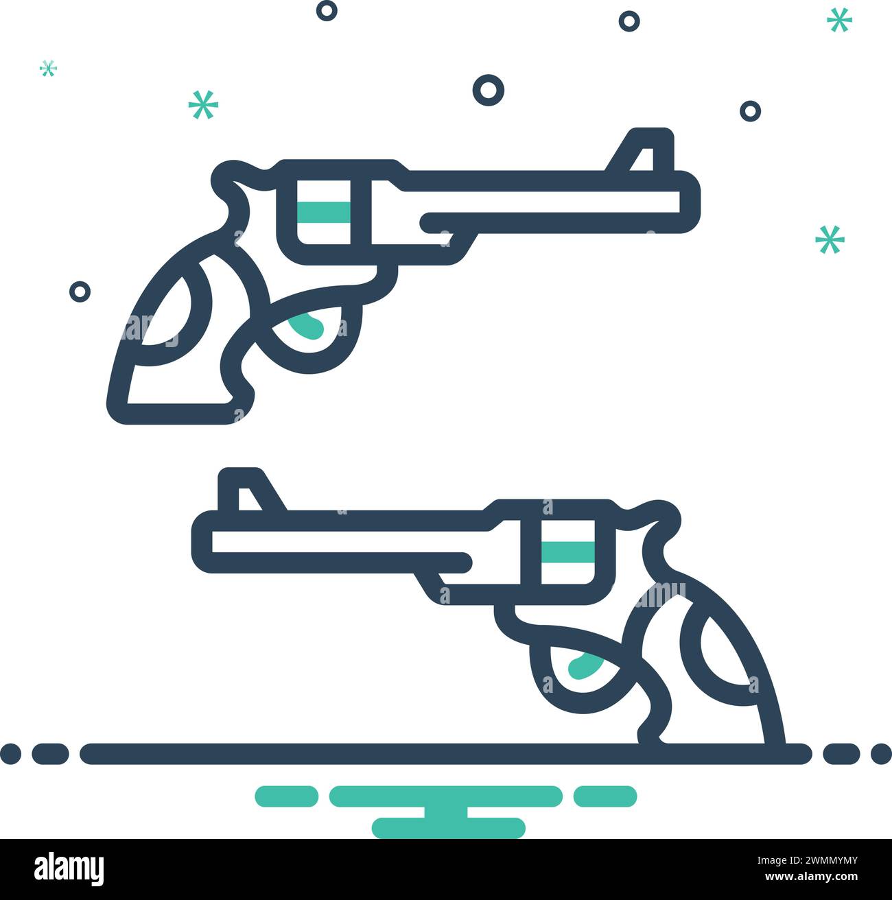 Icon for guns,musket Stock Vector Image & Art - Alamy