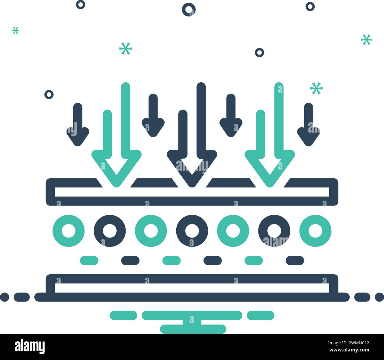 Icon for membrane,integument Stock Vector Image & Art - Alamy
