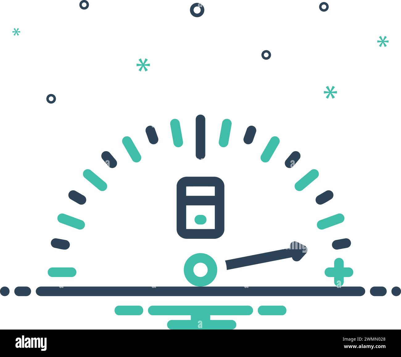 Icon for maximum,speed Stock Vector Image & Art - Alamy