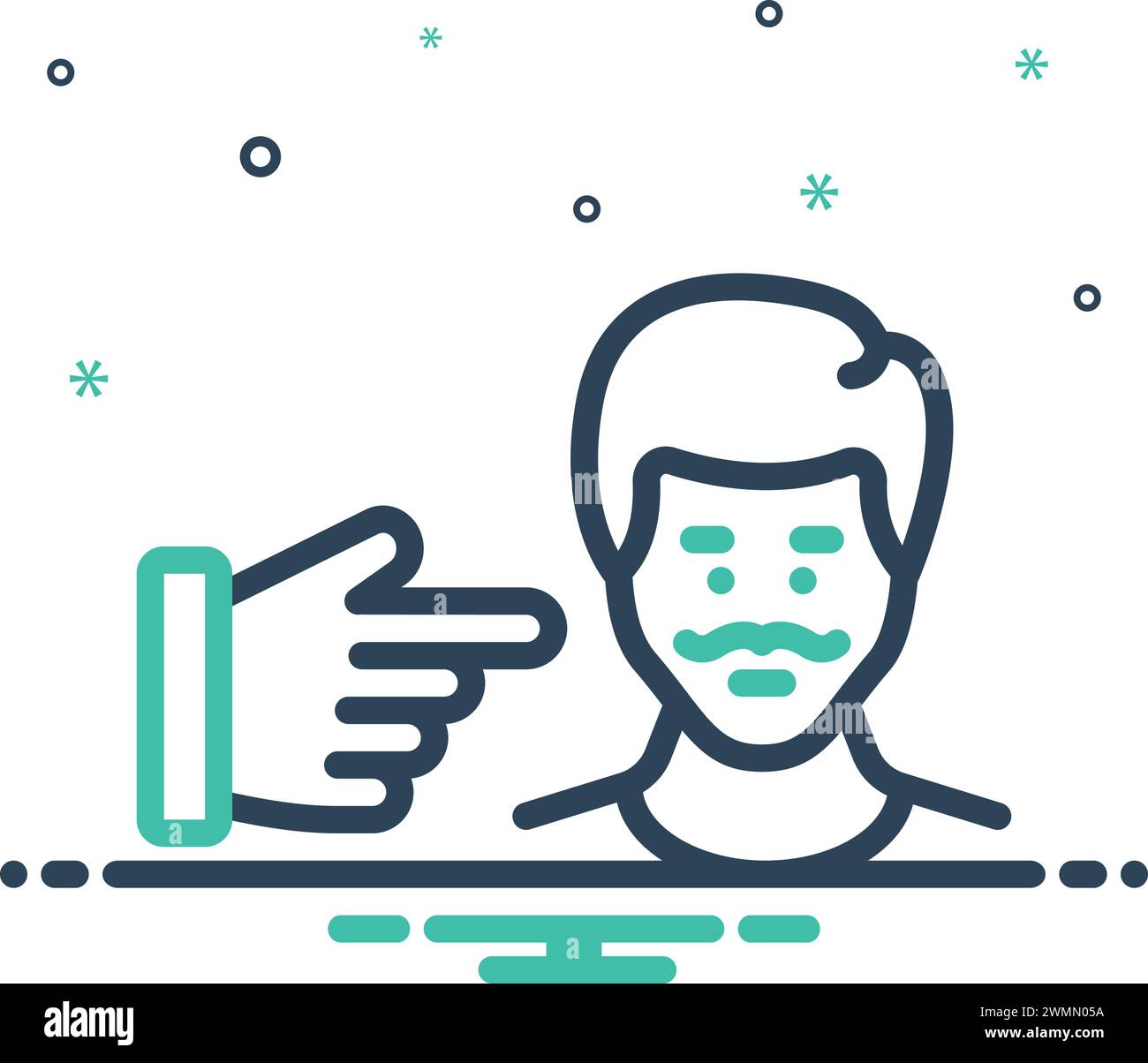 Sie logo Stock Vector Images - Alamy