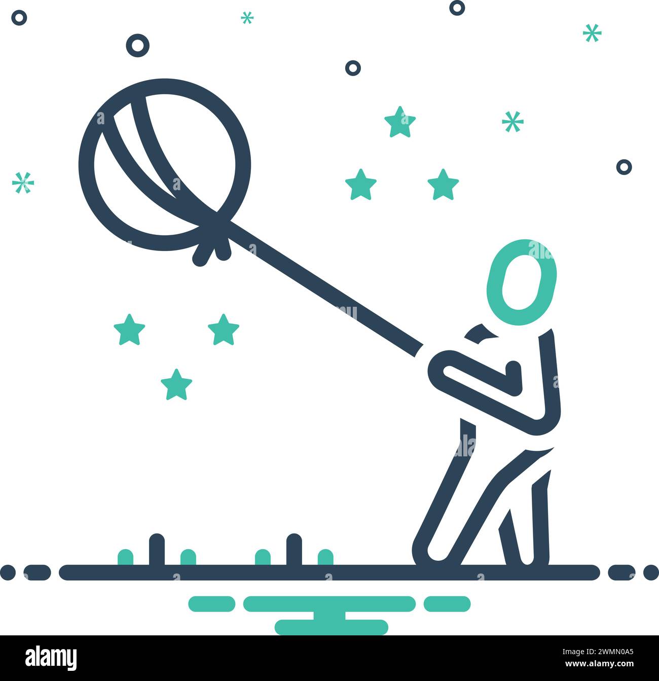 Somehow Stock Vector Images - Alamy