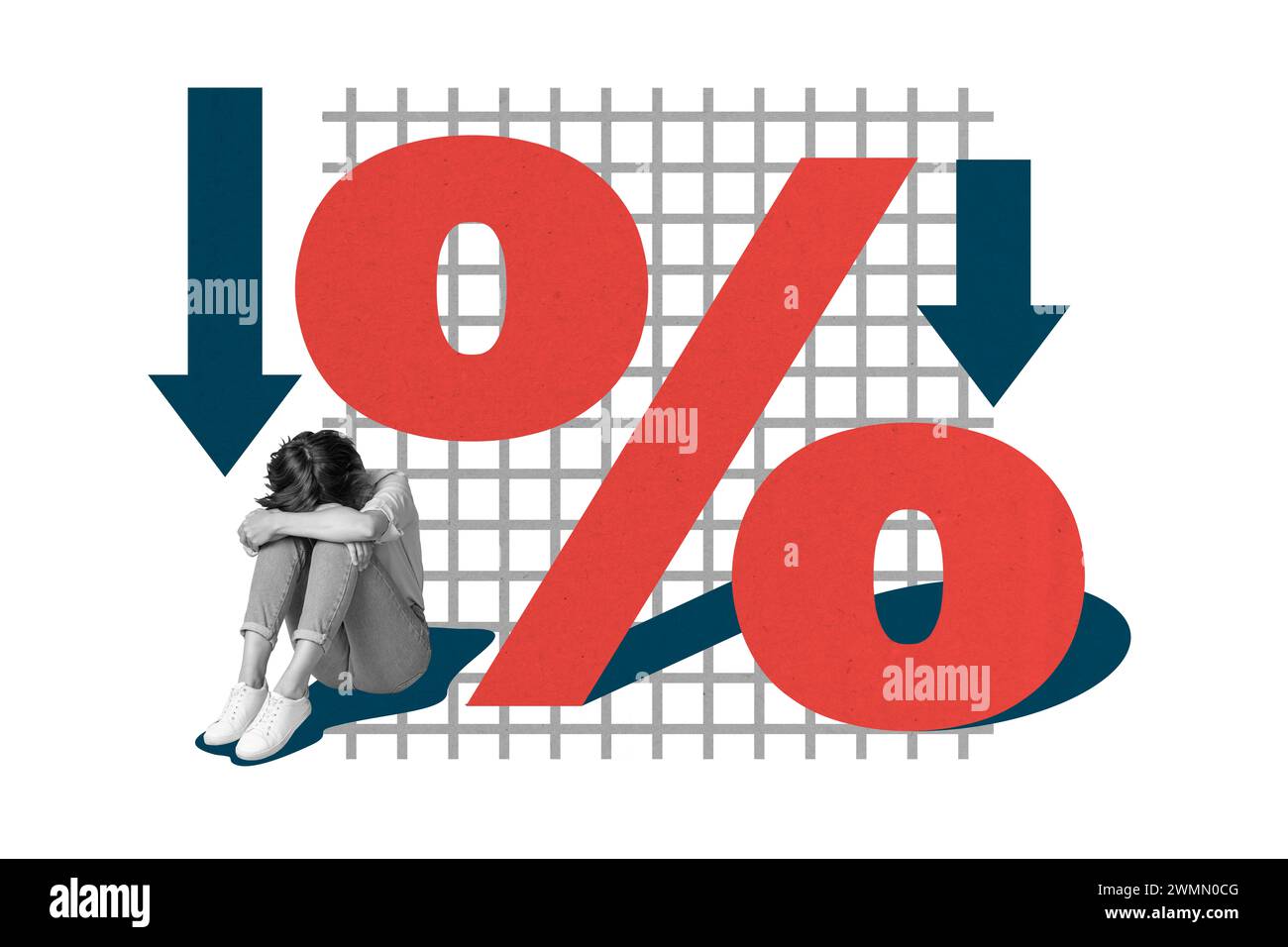 Unhappy investor hi-res stock photography and images - Alamy