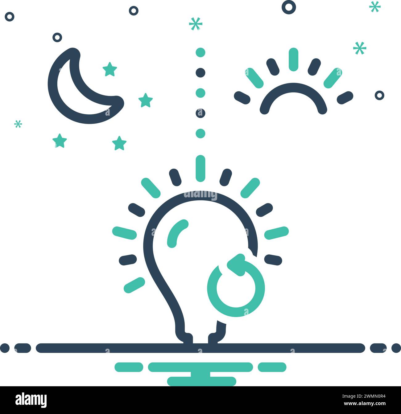 Icon for continues,carry on with Stock Vector Image & Art - Alamy