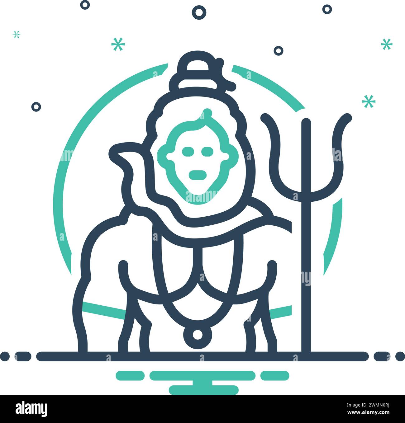 Godhead Stock Vector Images - Alamy