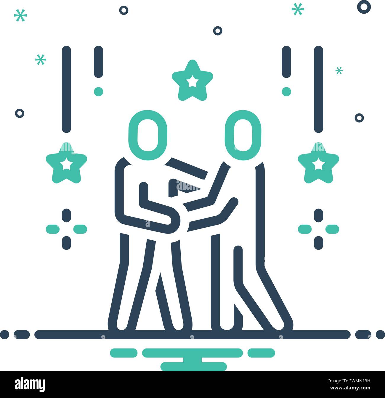 Icon for congratulations,good wishes Stock Vector Image & Art - Alamy