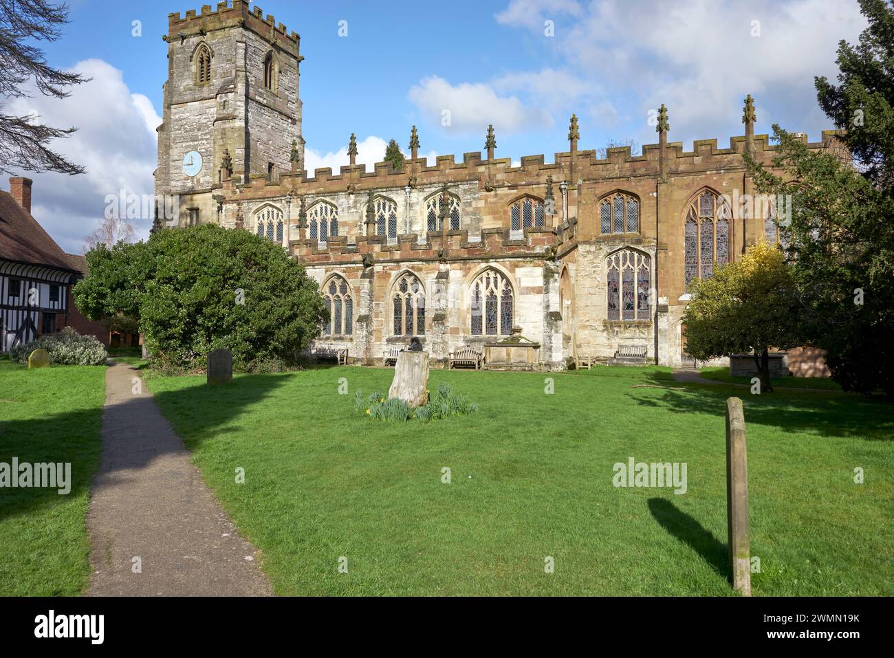 Of knowle west hi-res stock photography and images - Alamy