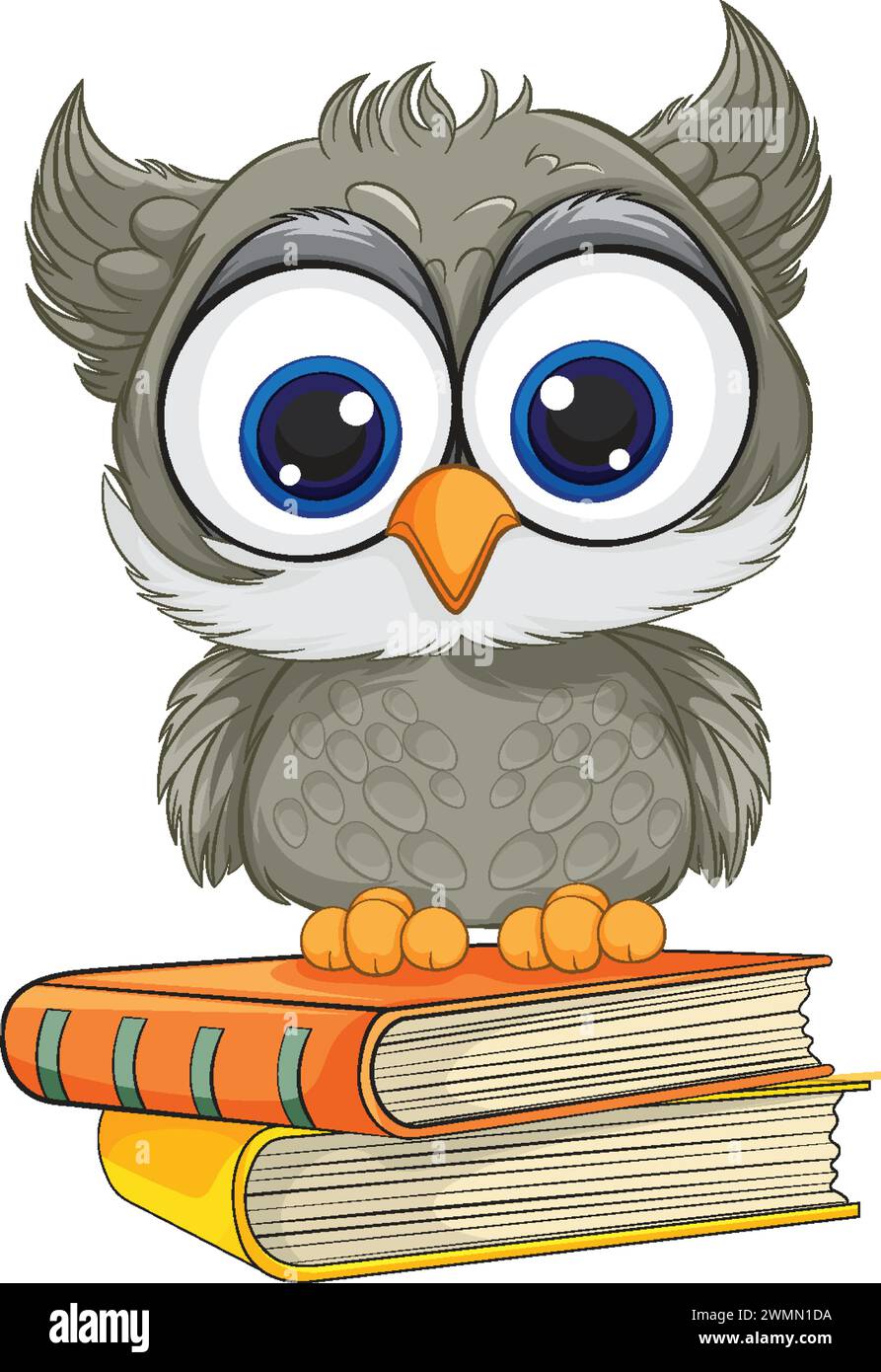 Owl material Stock Vector Images - Alamy