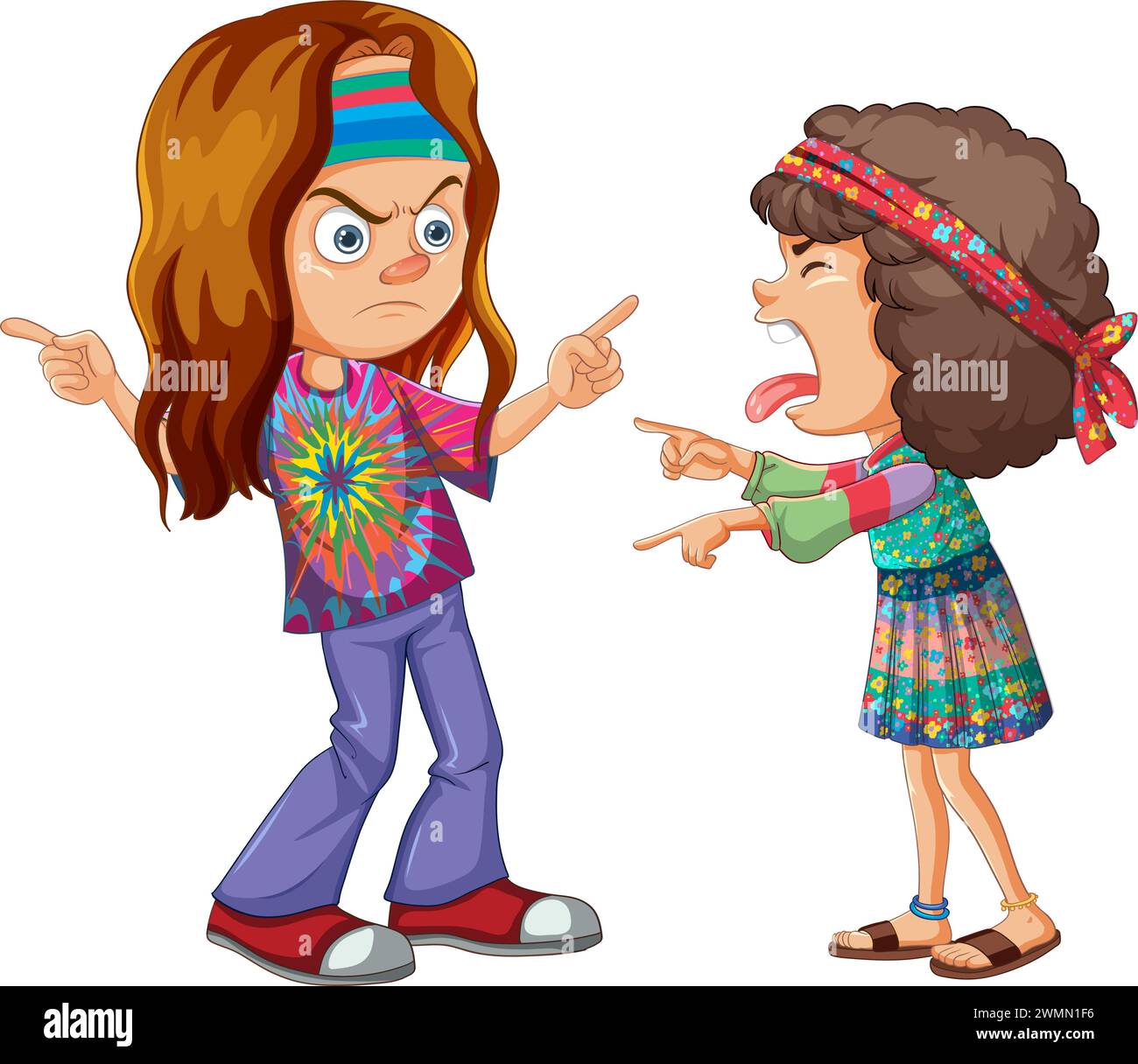 Clothing issue Stock Vector Images - Alamy