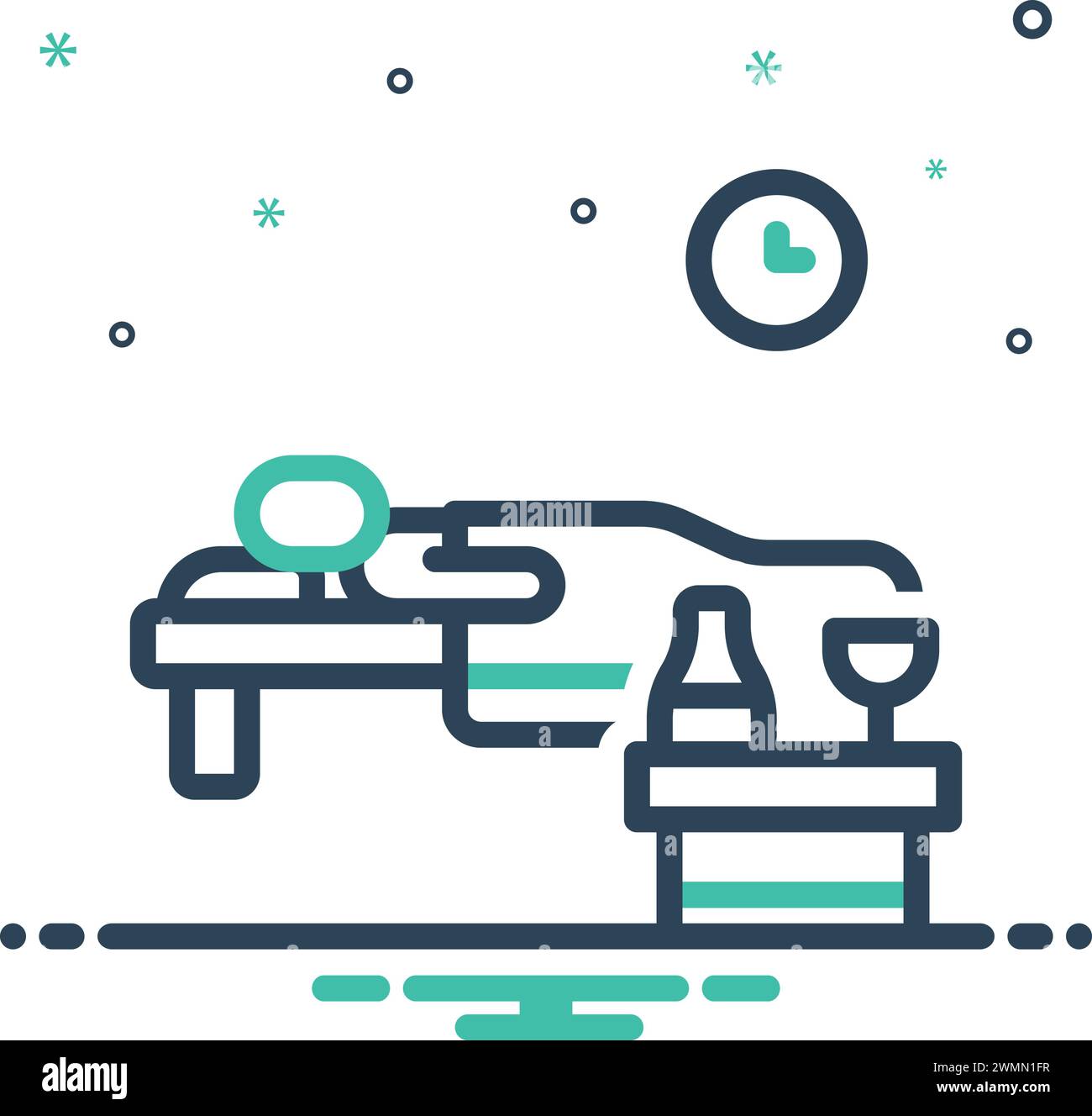 Free time icon hi-res stock photography and images - Alamy