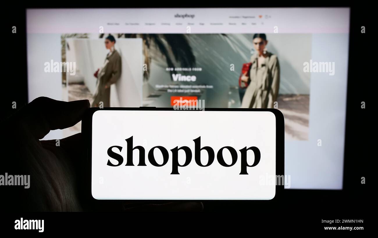 Bop business logo hi-res stock photography and images - Alamy