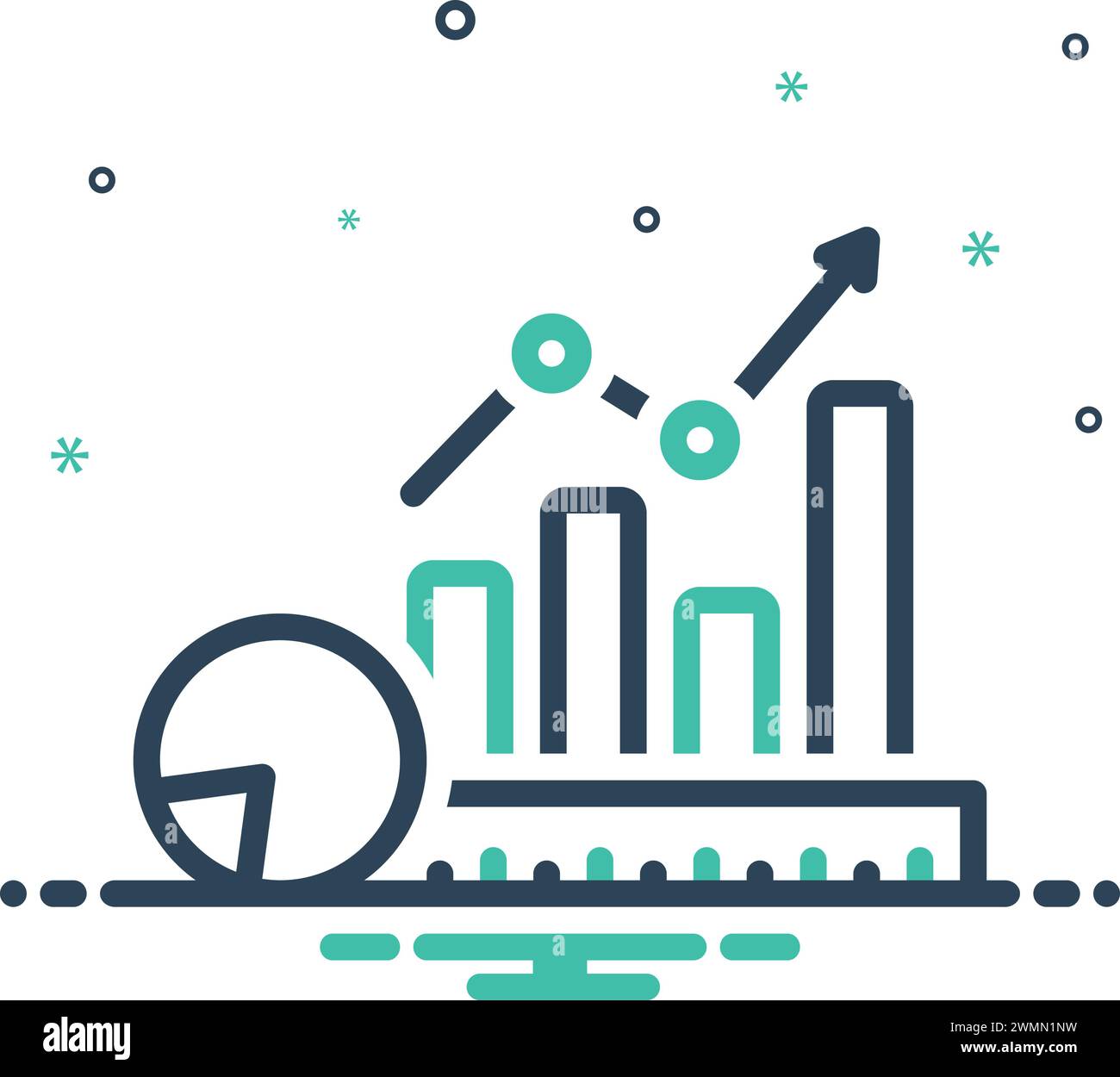 Icon for metric,metrical Stock Vector Image & Art - Alamy