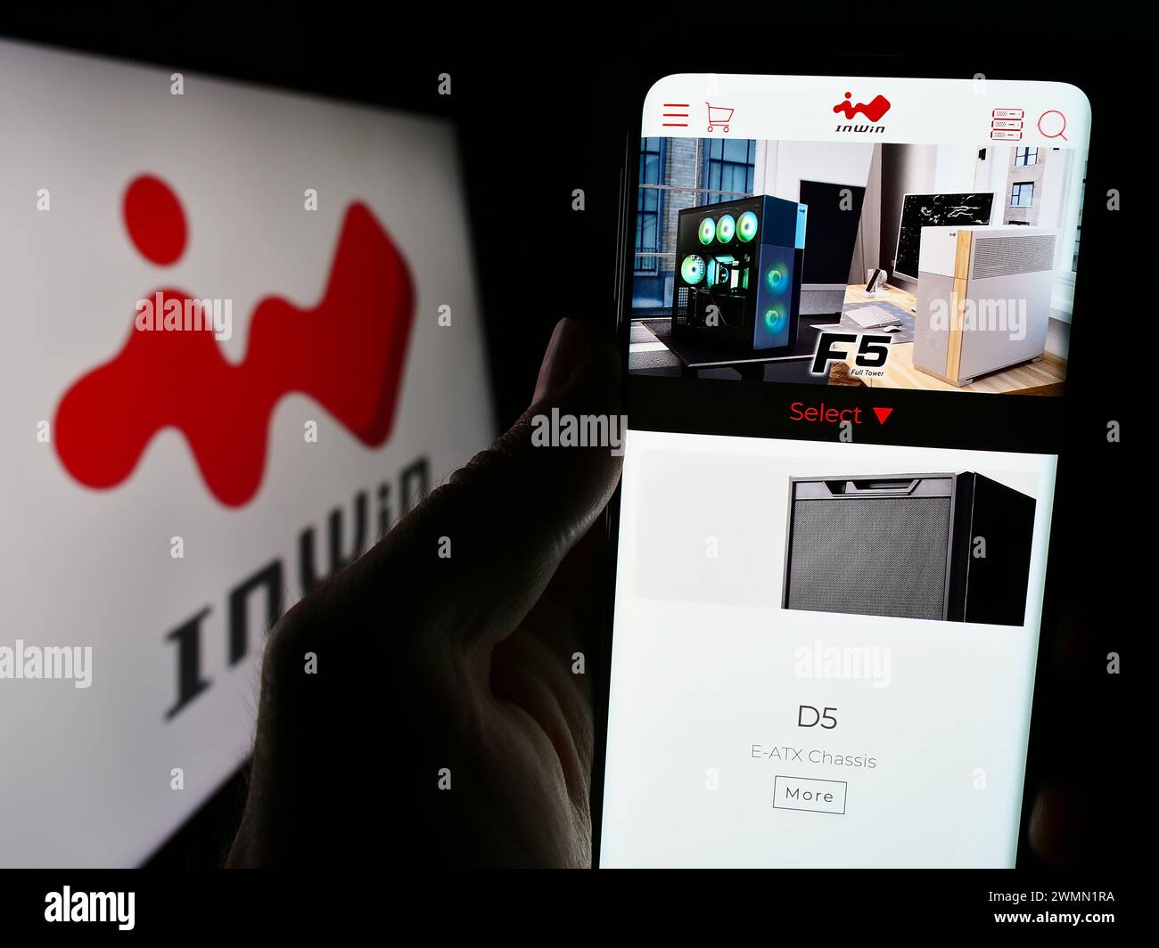Inwin logo hi-res stock photography and images - Alamy Inwin logo hi-res stock photography and images - Alamy