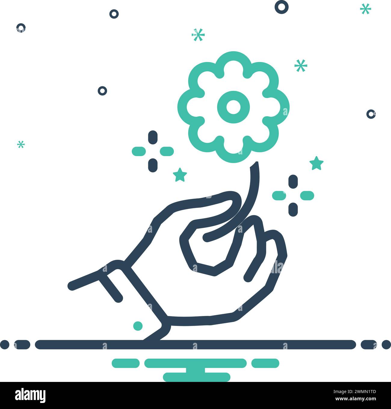 Icon for wish,longing Stock Vector Image & Art - Alamy