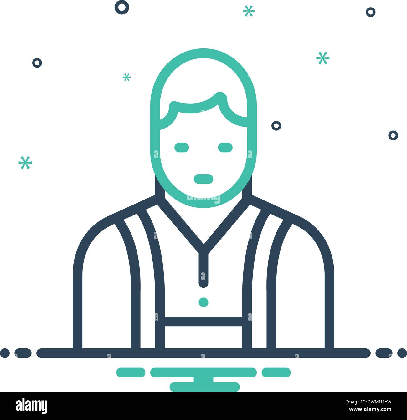 Bloke Stock Vector Images - Alamy