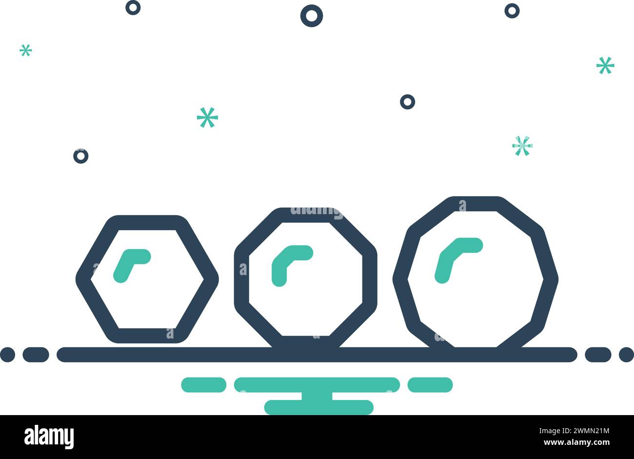 Changes icon Stock Vector Images - Alamy