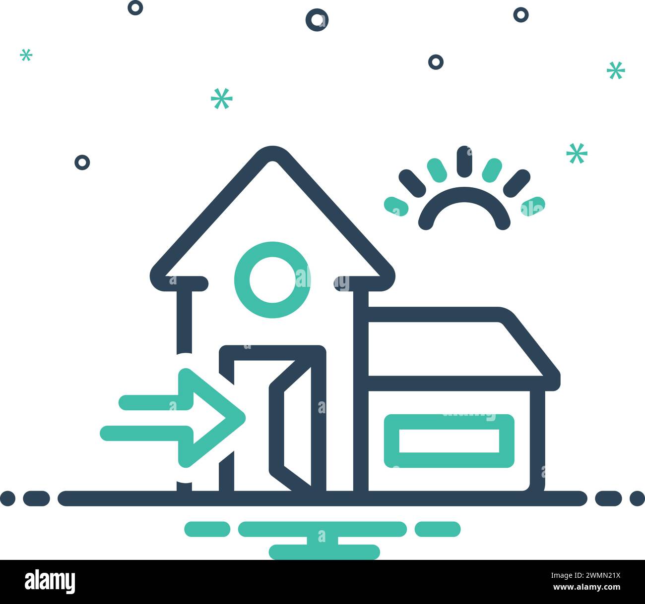 Inboard Stock Vector Images - Alamy