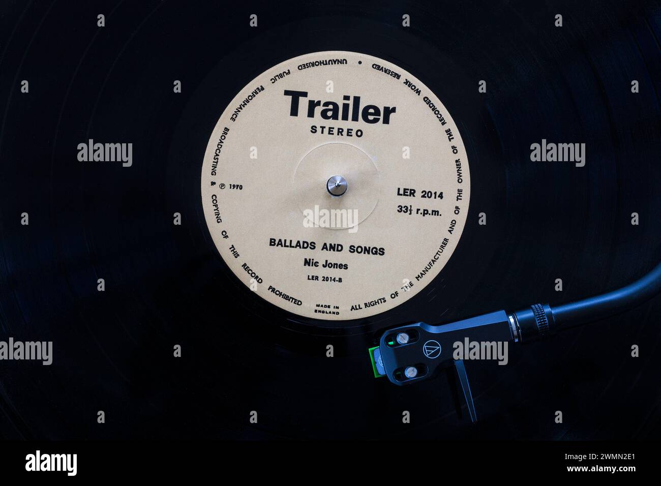 Ballads and songs nic jones hi-res stock photography and images - Alamy