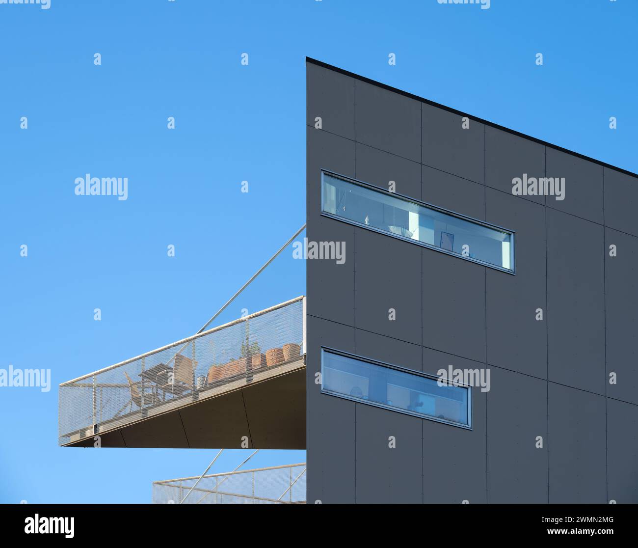 Vm housing copenhagen hi-res stock photography and images - Alamy